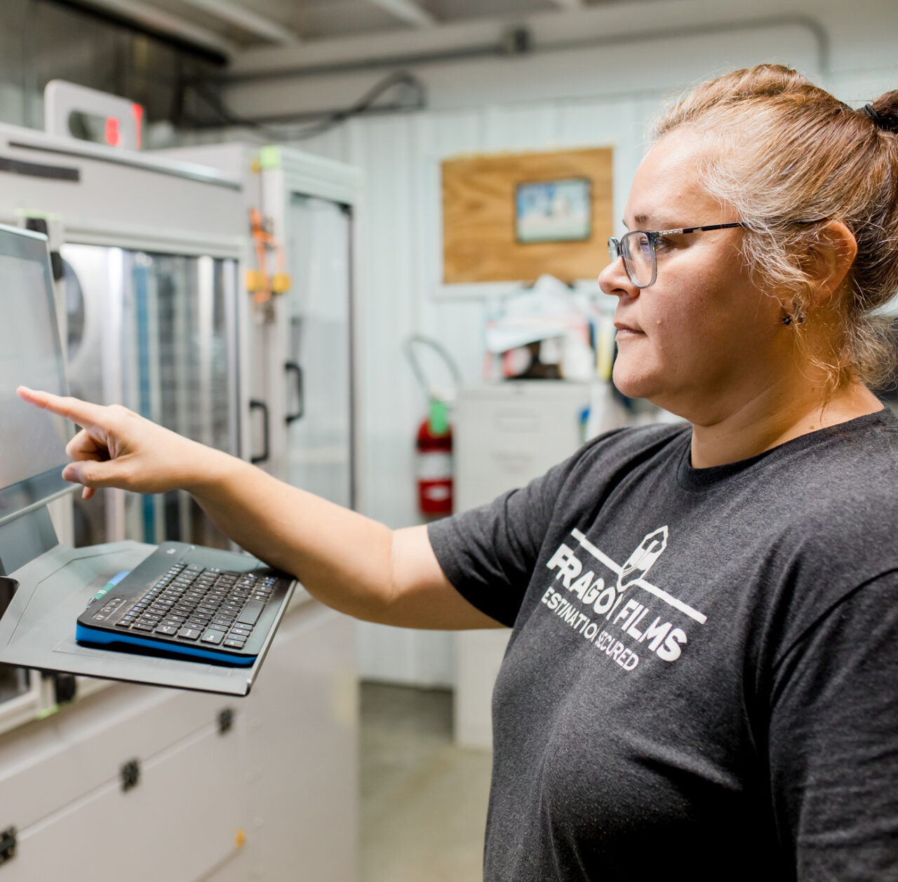 Join Our Team - Paragon Films