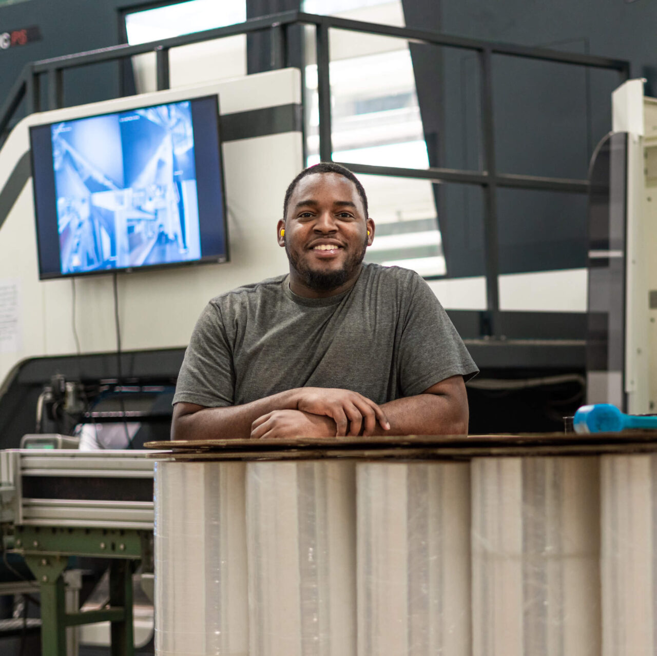 Join Our Team - Paragon Films